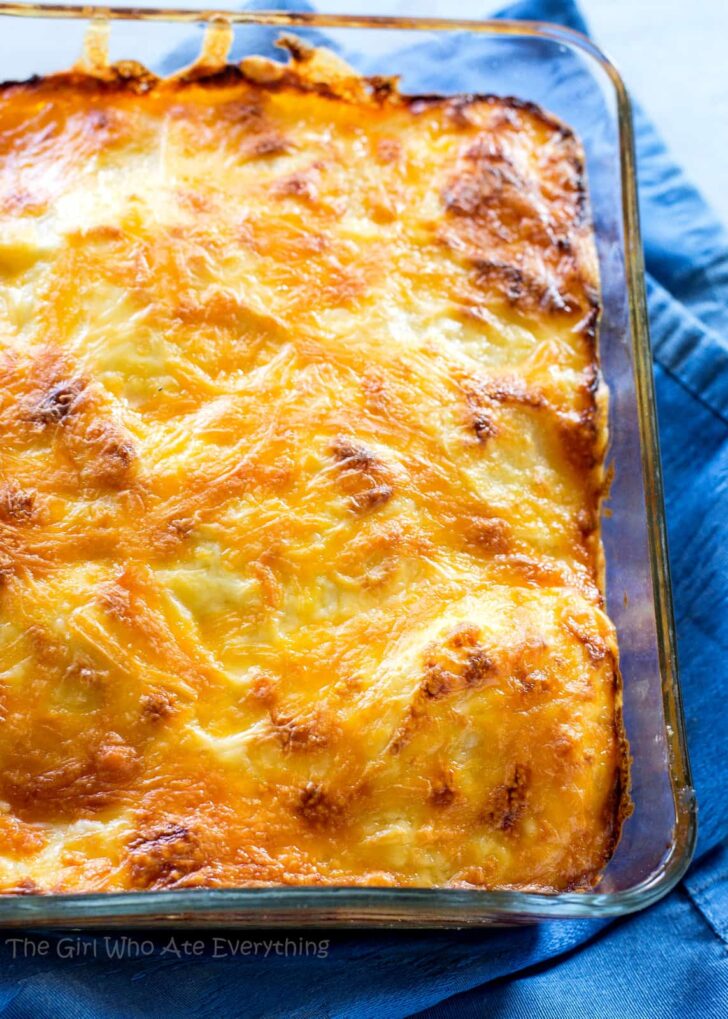 RECIPE: SCALLOPED POTATOES – Rated Trini